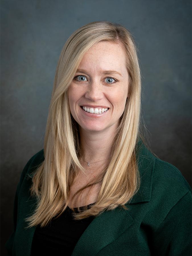 Kaitlyn Cremer, OTD, MOT, OTR, SCLV, CAPS | Occupational Therapy | Baylor University